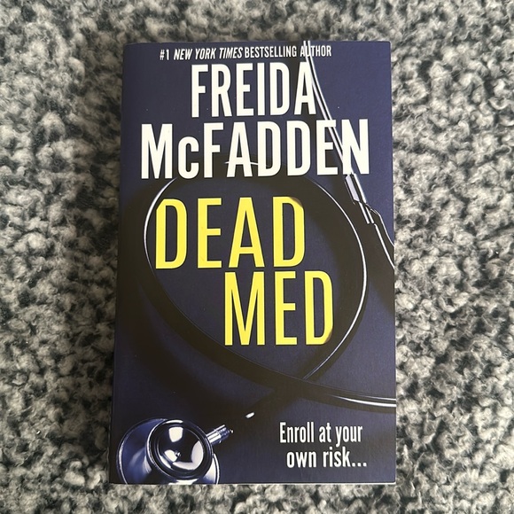 Office | Dead Med Freida Mcfadden | Poshmark